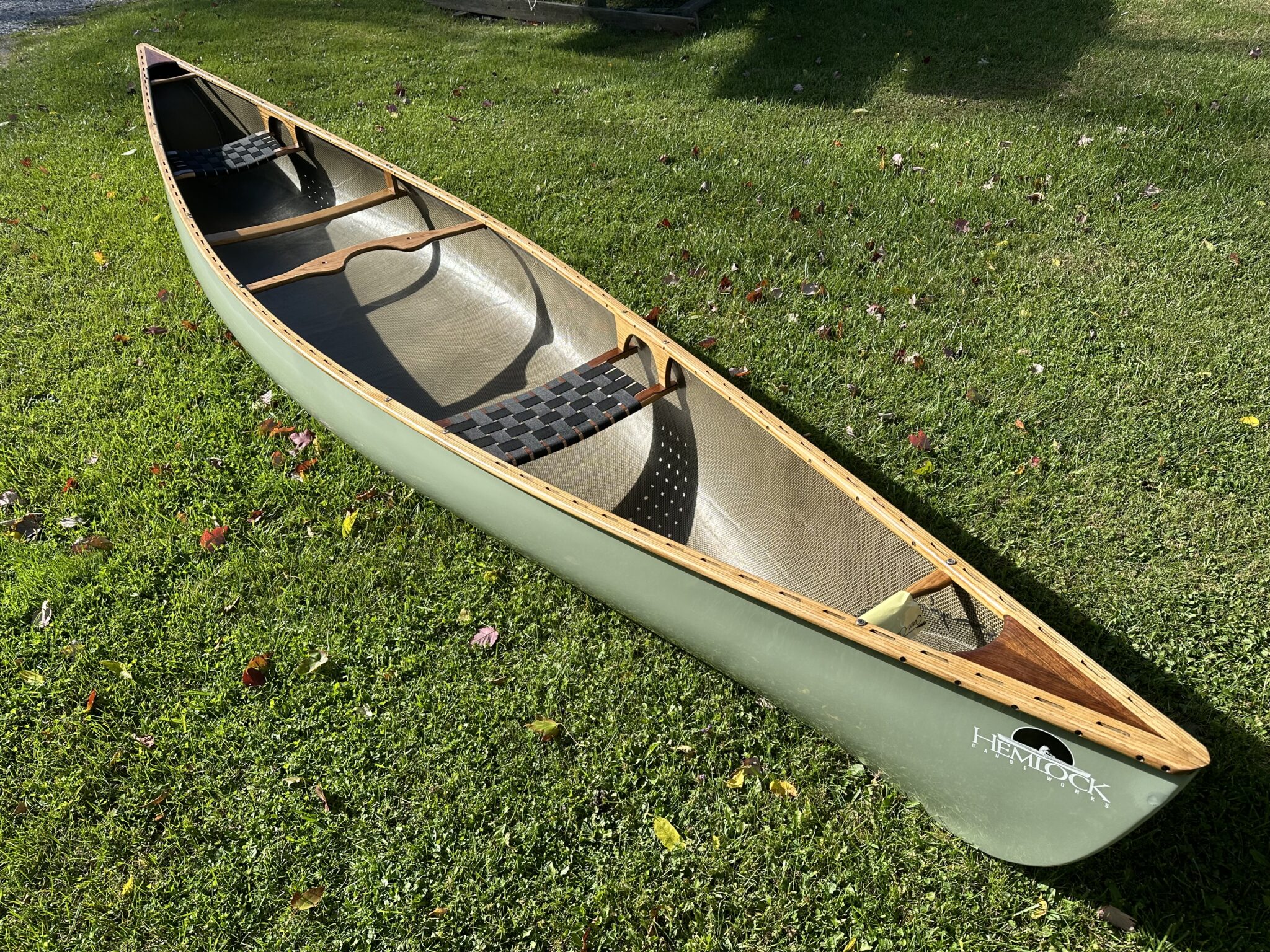 Used - Hemlock Canoe Works