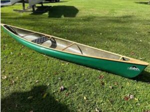 Used - Hemlock Canoe Works