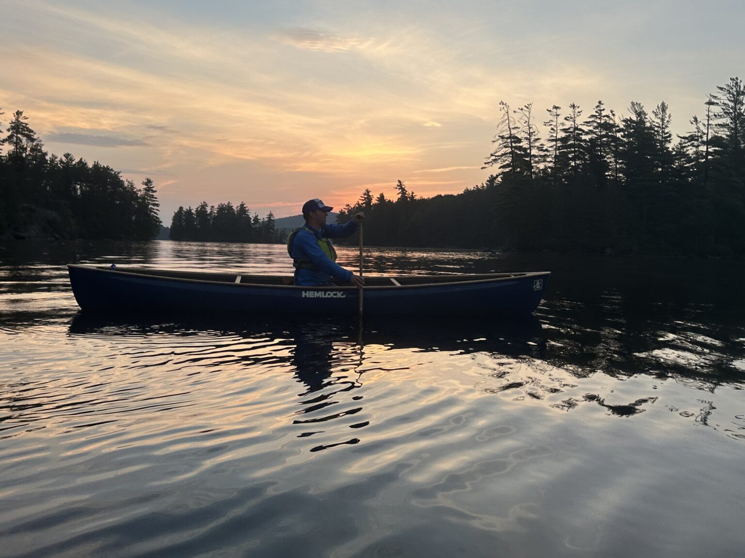 Hemlock Canoe Works | Handcrafted Canoes-Finger Lakes, New York