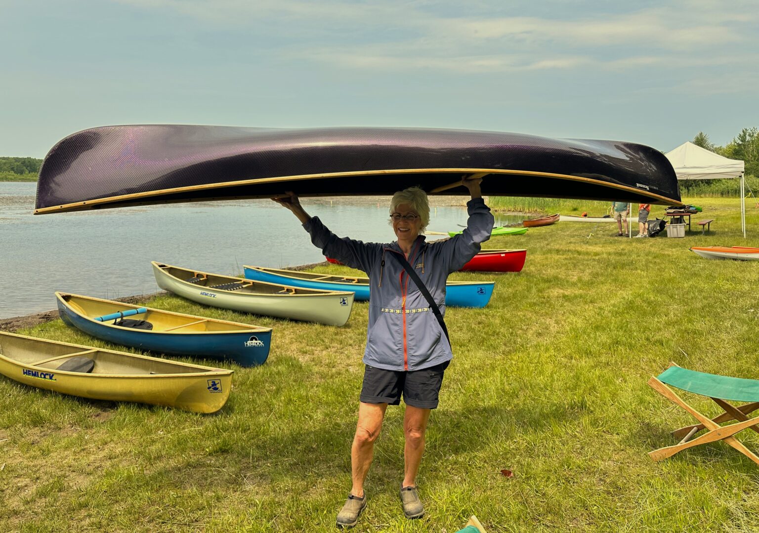 Hemlock Canoe Works | Handcrafted Canoes-Finger Lakes, New York